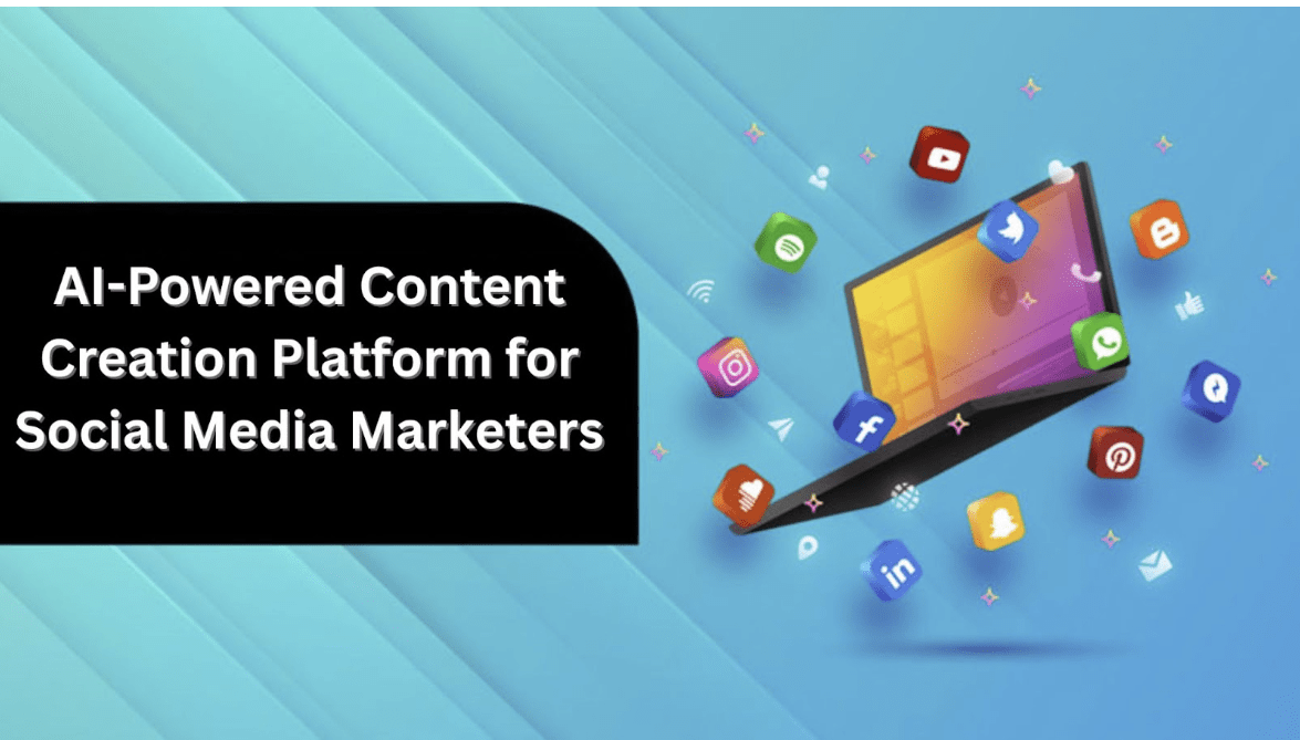 AI-Powered Content Creation Platform for Social Media Marketers - Digital Marketing Supermarket
