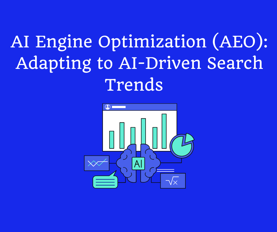 AI Engine Optimization (AEO): Adapting to AI-Driven Search Trends - Digital Marketing Supermarket