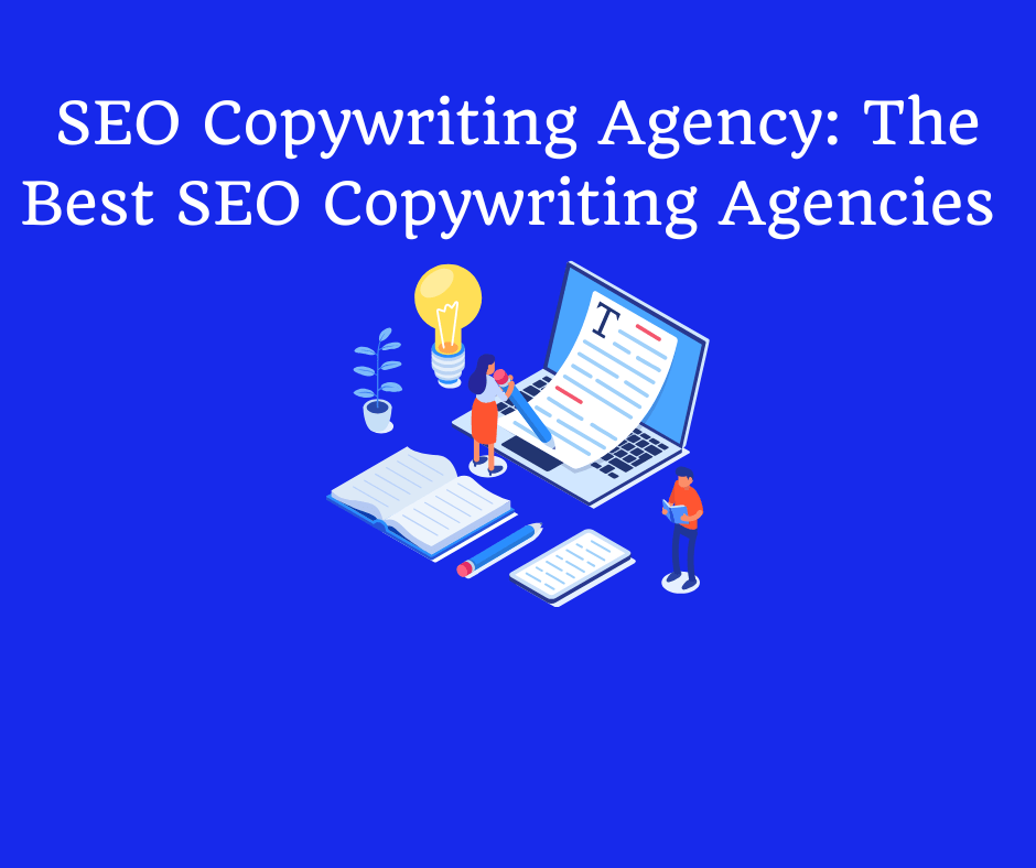 Best SEO Copywriting Agencies [2025] - Expert Search-Optimized Content ...