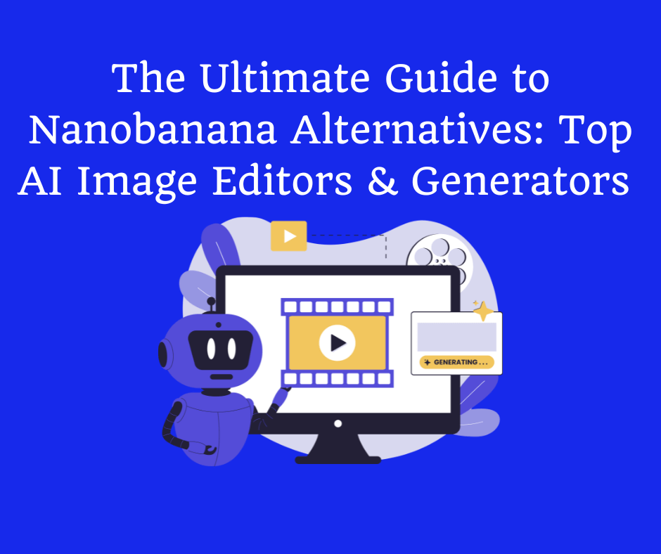 The Ultimate Guide to Nanobanana Alternatives: Top AI Image Editors & Generators in 2025 ...